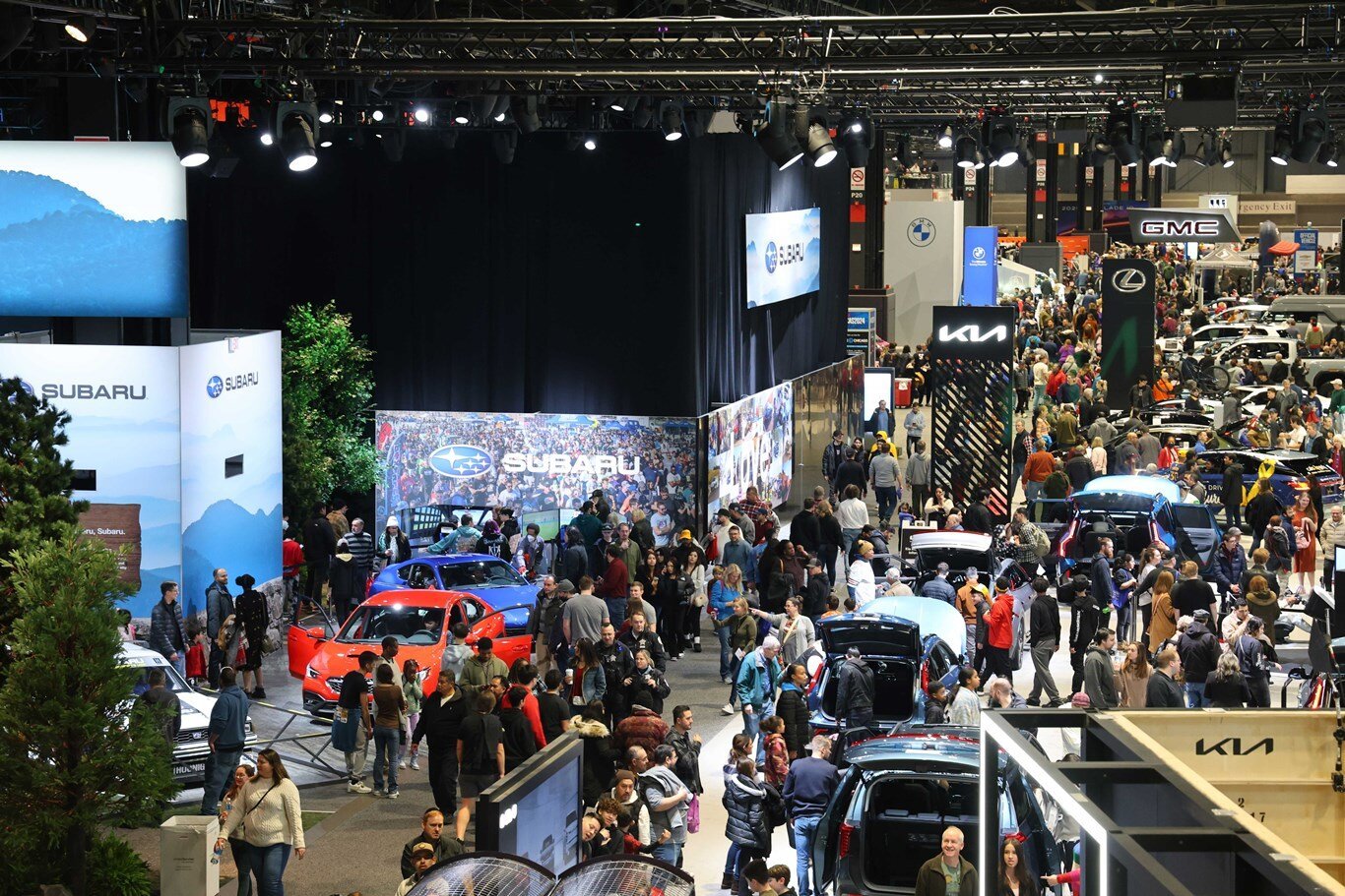 15 Automotive Events for 2025 That Marketers Should Attend