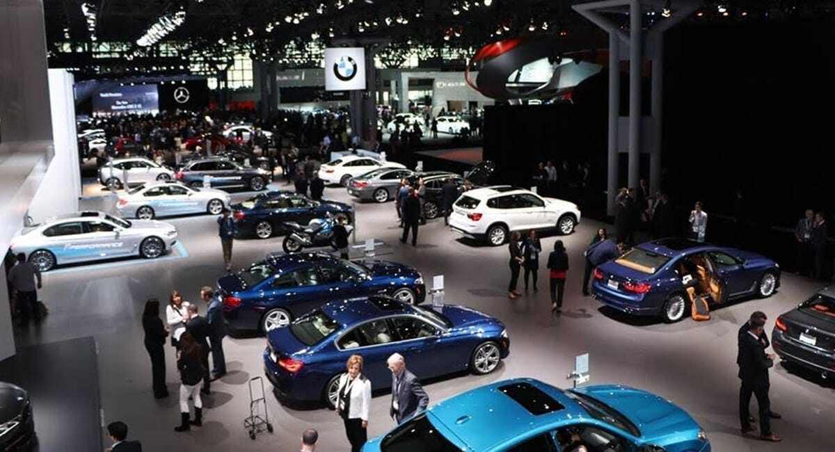 15 Automotive Events for 2025 That Marketers Attend