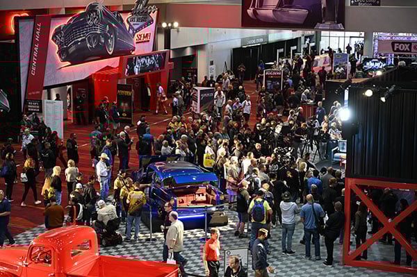 15 Automotive Events for 2025 That Marketers Attend