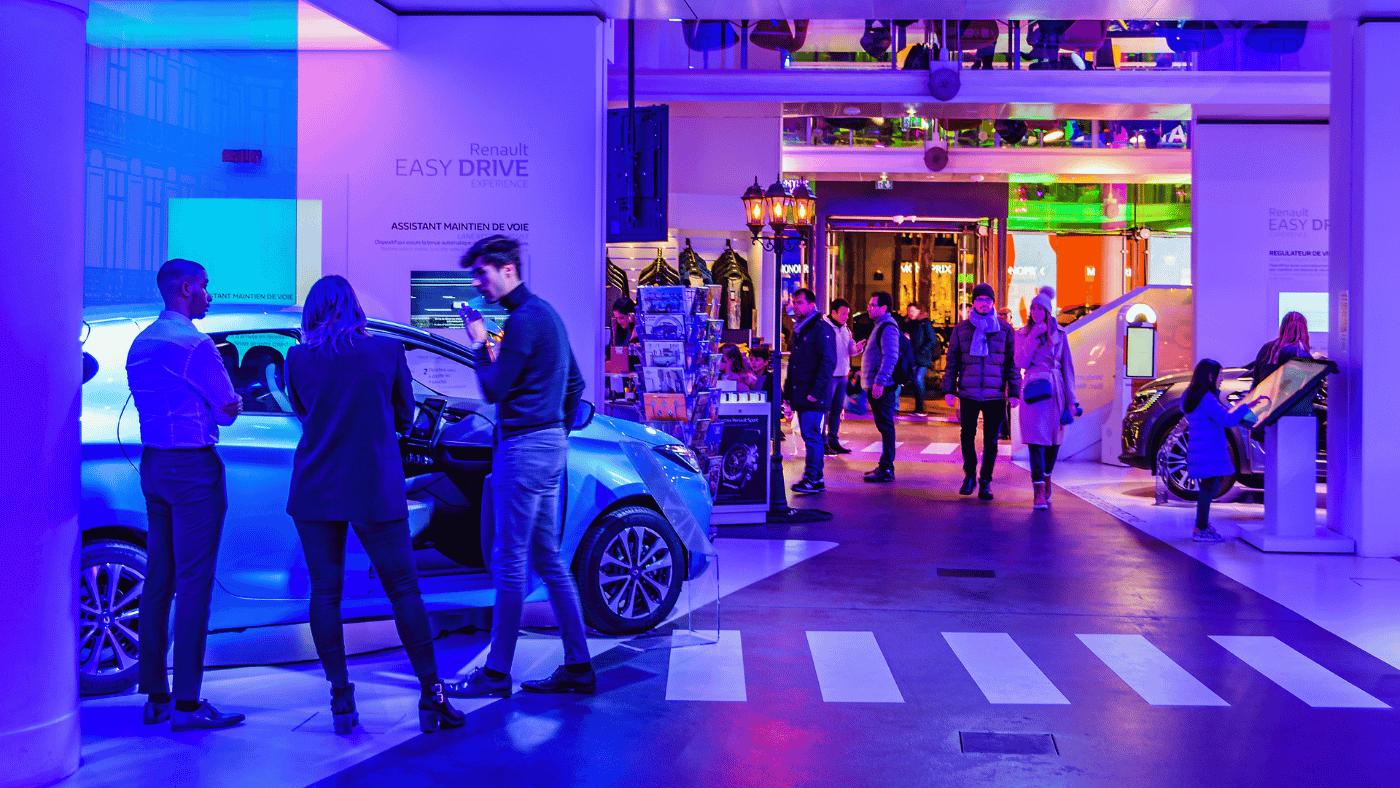 What Is Experiential Marketing?