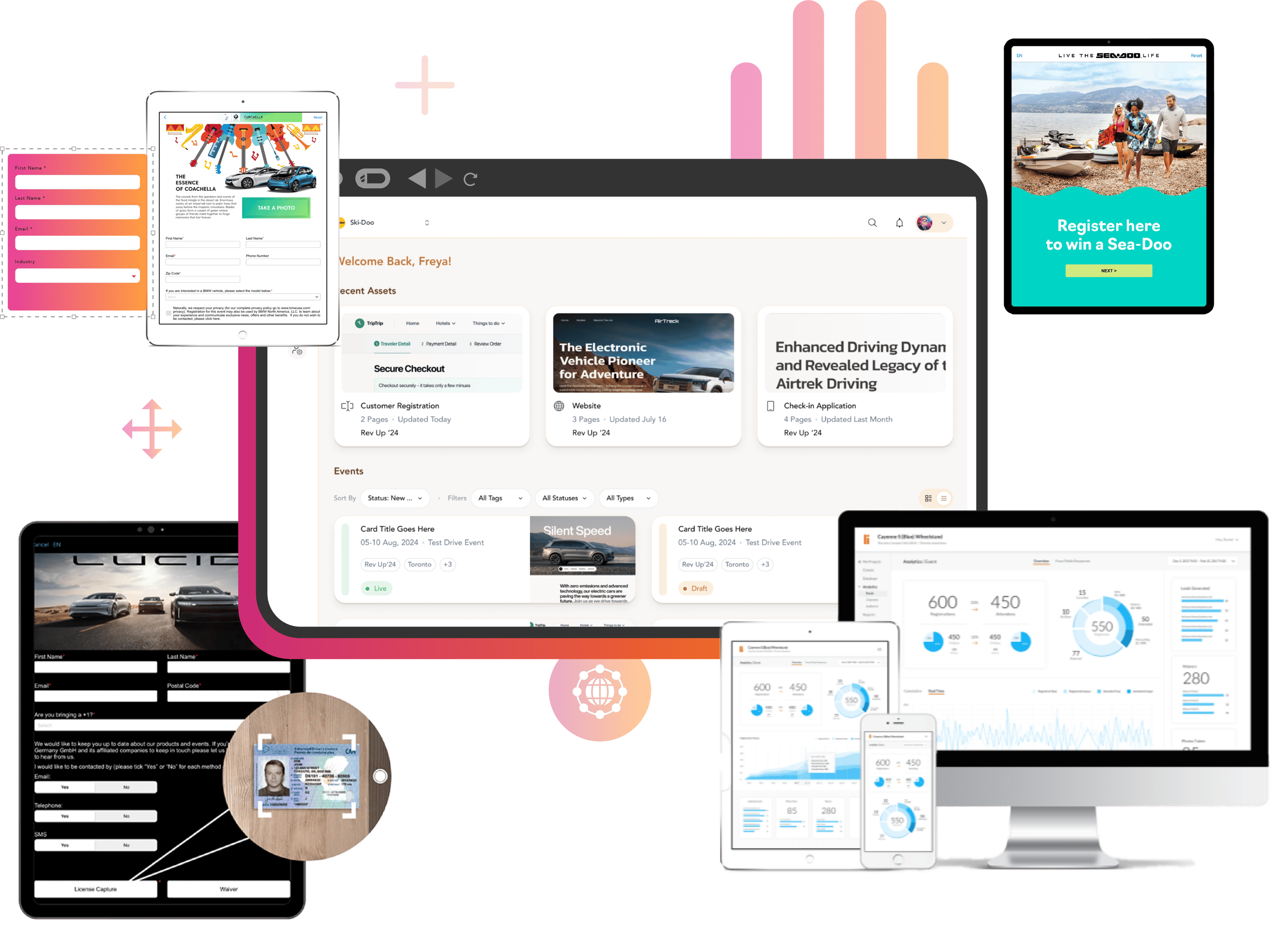 Limelight Platform | Experiential Marketing Software