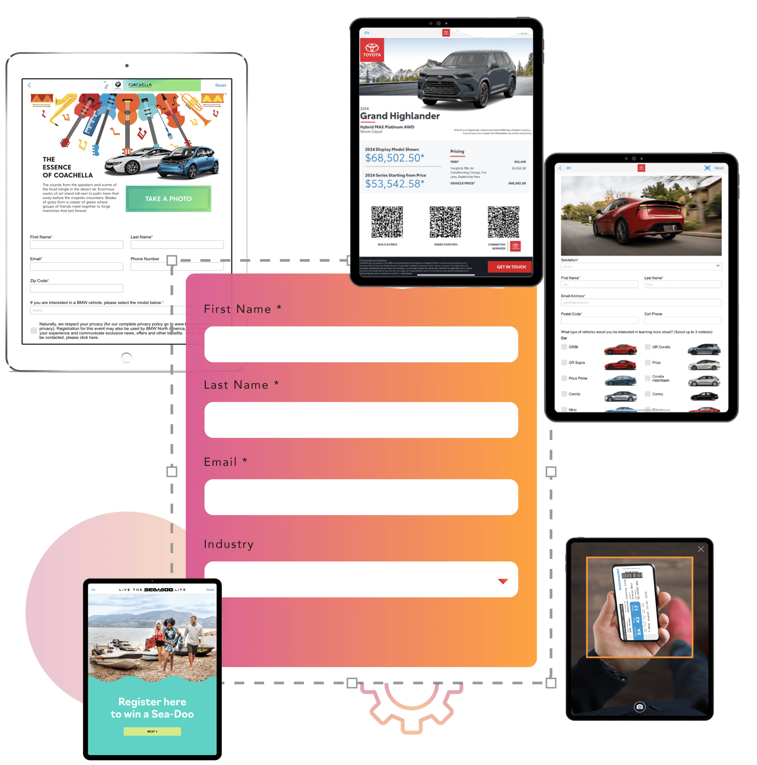 Limelight Platform | Experiential Marketing Platform